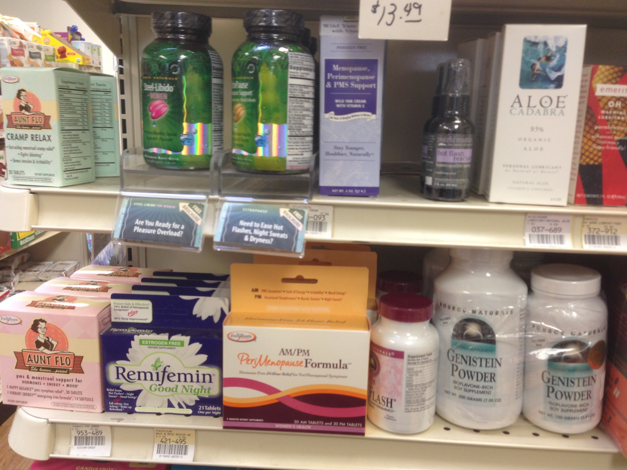 Menopause - Alternatives • Mysaic Medical